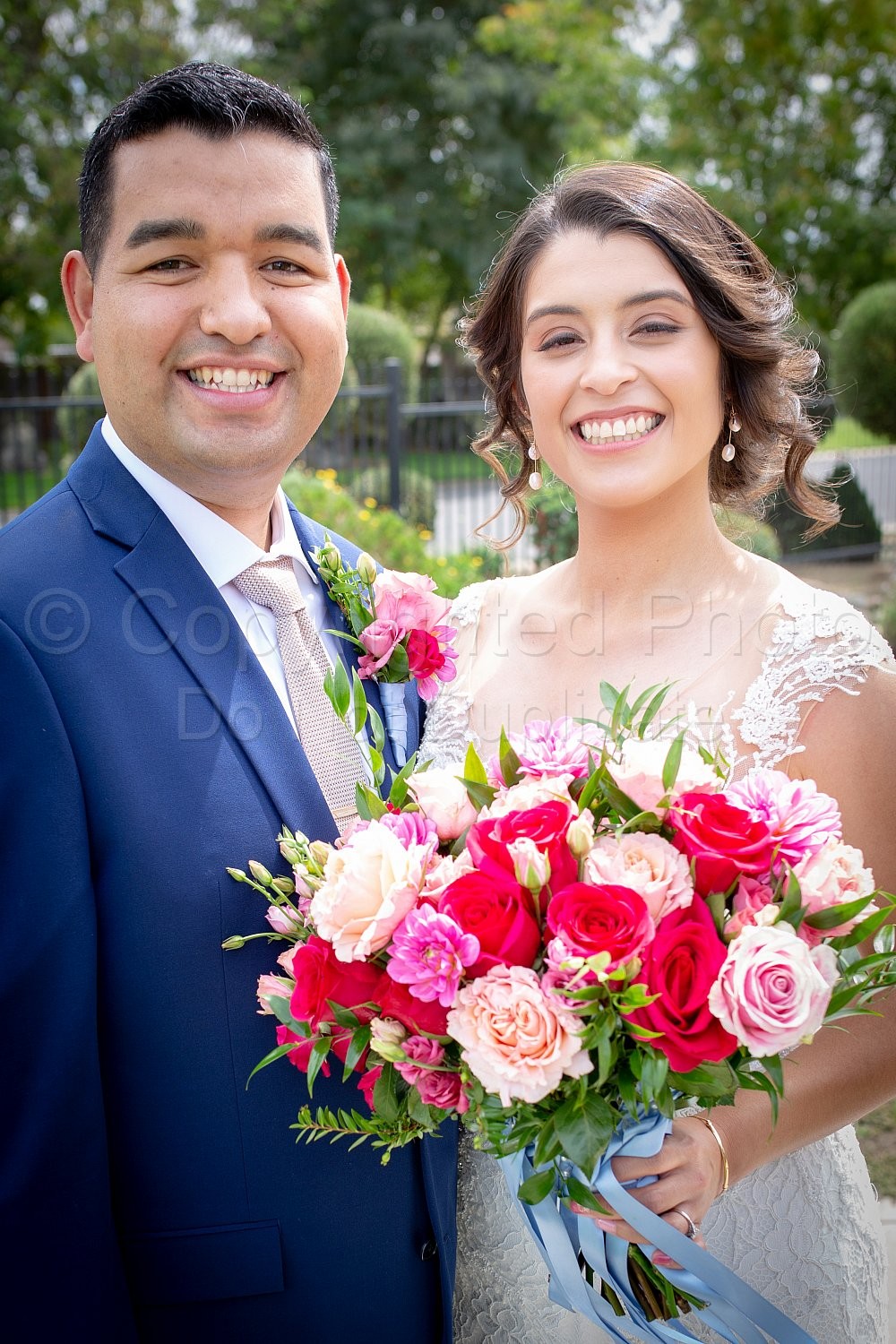 David & Siera Wedding - Clients - DCD Photo Studios