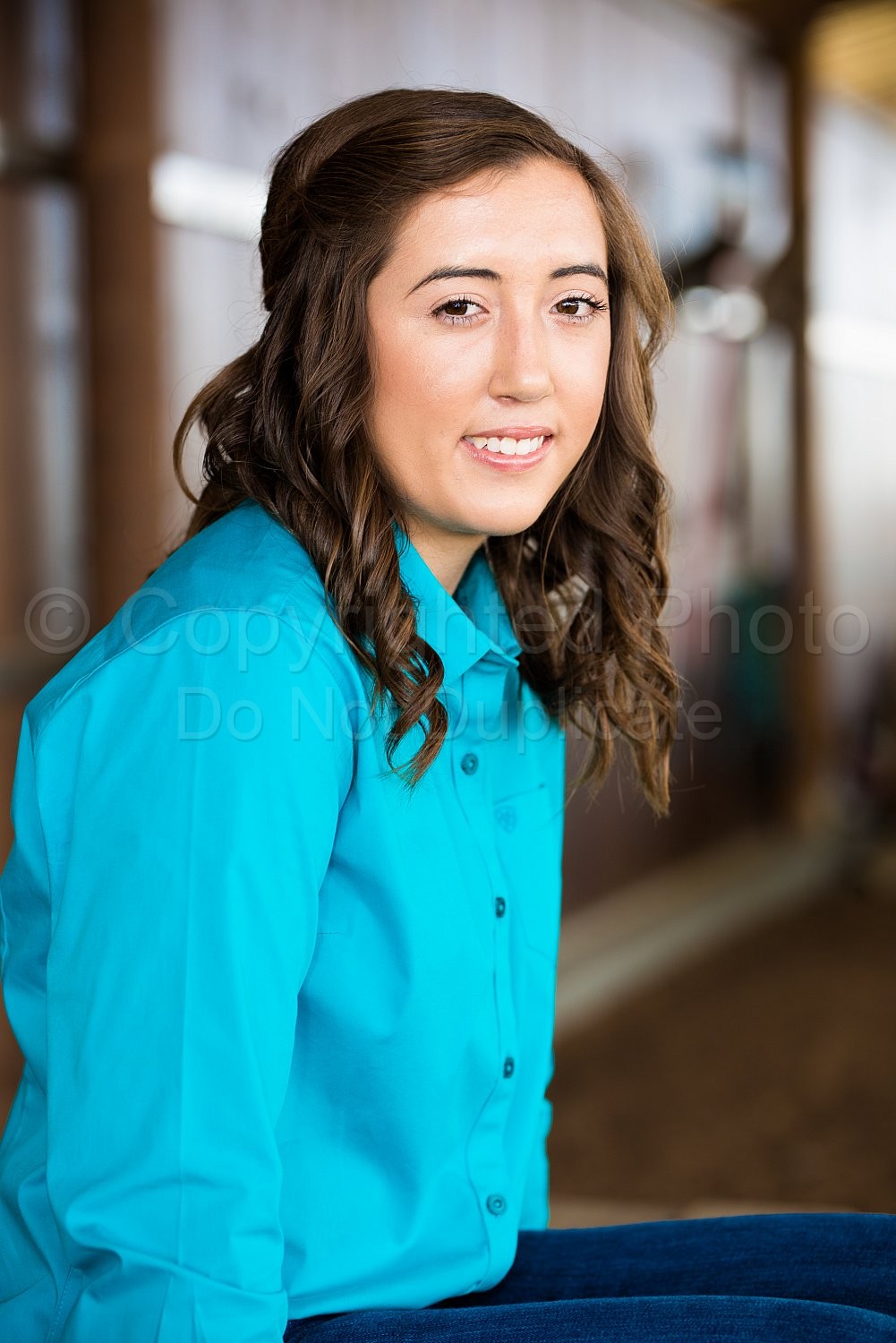 Baylee 8th Grade - Clients - DCD Photo Studios