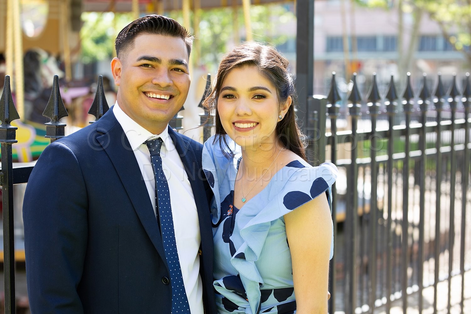 Francisco and Gema Engagement - Clients - DCD Photo Studios