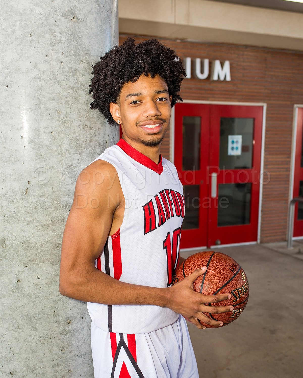 2021 Hanford High Basketball - Clients - DCD Photo Studios