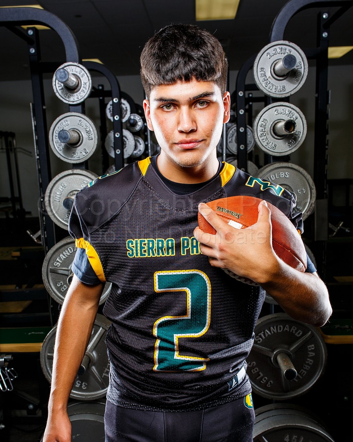 2021 Sierra Pacific Football - Clients - DCD Photo Studios