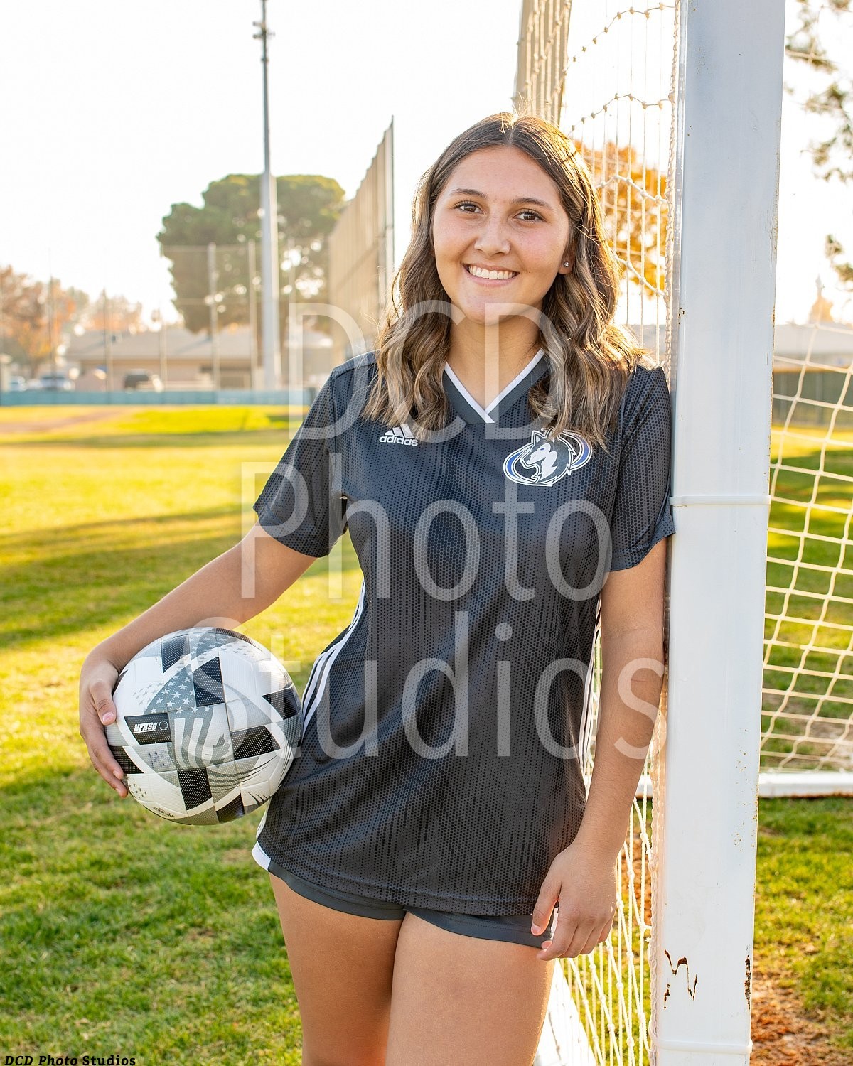 2023/24 Hanford West Girls Soccer - Clients - DCD Photo Studios